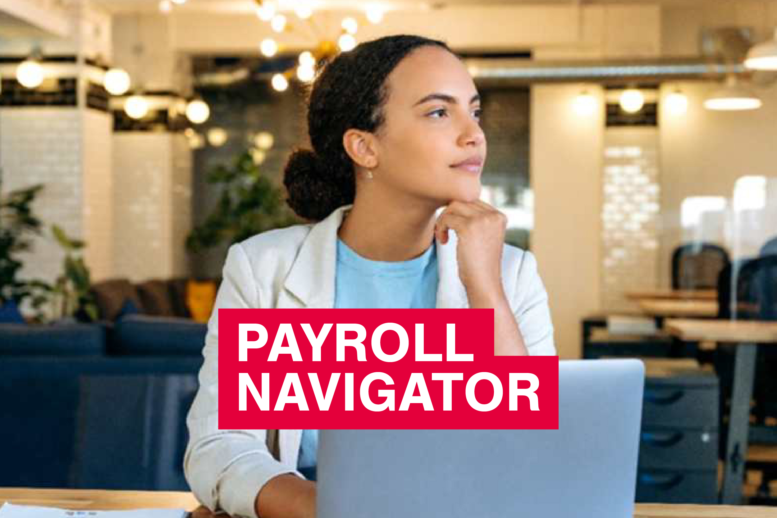 Payroll Navigator: Auswahl der Technik | SD Worx